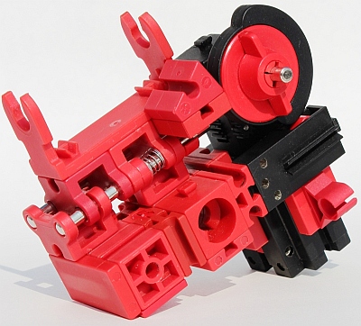 Wie man fischertechnik das Zeichnen beibringt. – der fischertechnik-blog