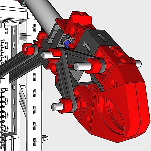 Wie man mit fischertechnik konstruiert, wenn man gerade keine Teile zur ...