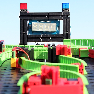 Wie fischertechnik die Spielhalle ersetzt. – der fischertechnik-blog