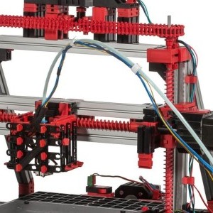 Weshalb der fischertechnik-3D-Drucker vielleicht zu kurz gesprungen ist ...